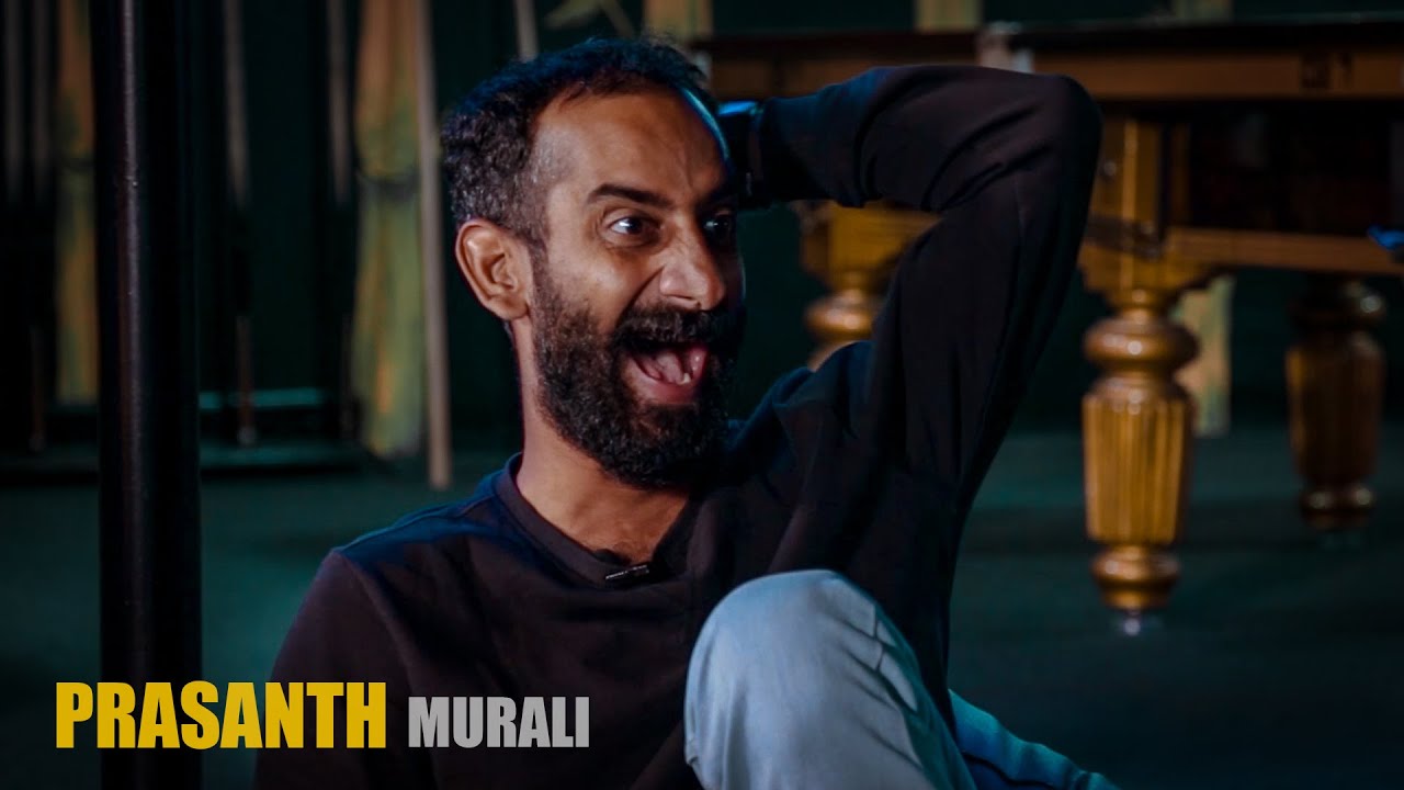 PRASANTH MURALI INTERVIEW | Prasanth Murali Actor | Malayalam Film ...