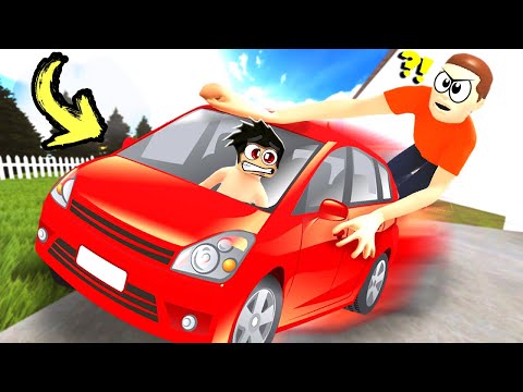 BEBEK Babi Araba Kaçırdı 👶 Who's Your Daddy