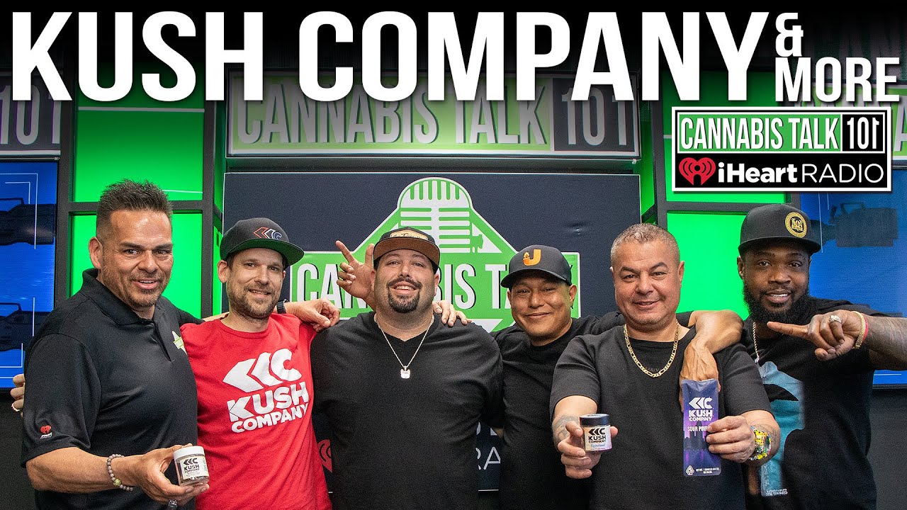 KUSH COMPANY™, NETWORK™ Cannabis Trade Show, and Nothing But Fire ...
