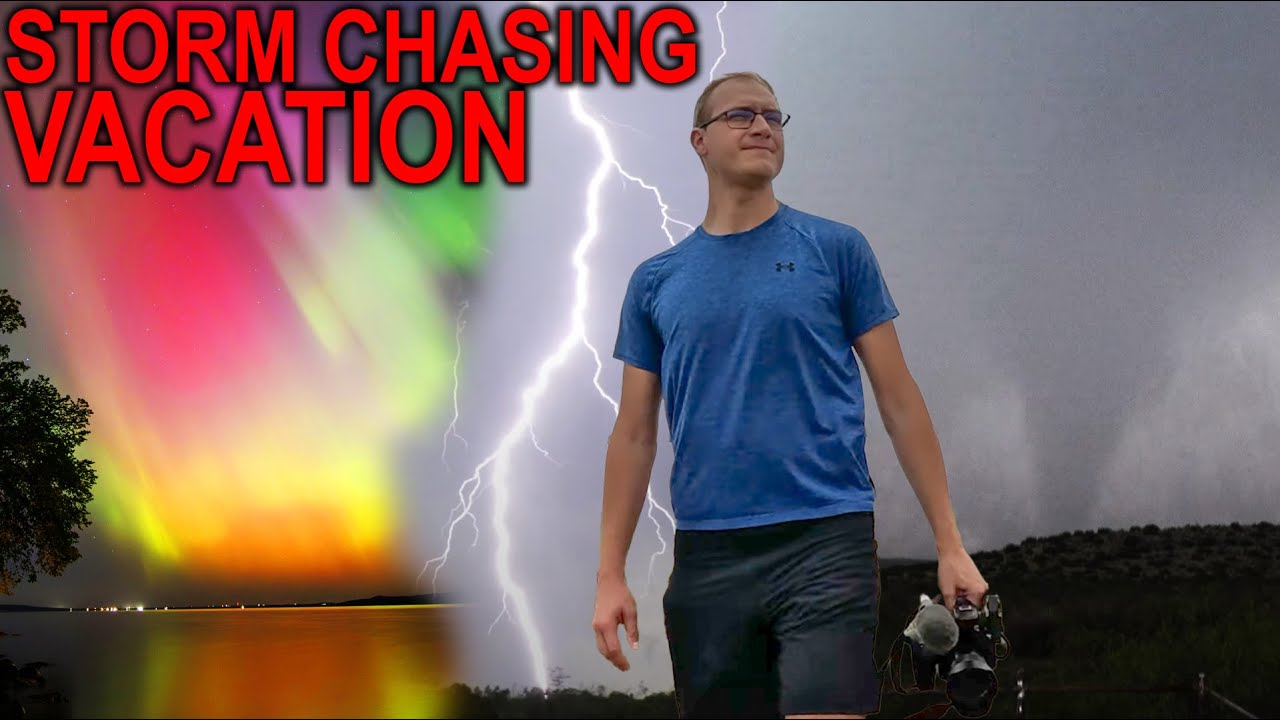 Spending a Week Chasing Tornadoes - Storm Chasing Documentary 2024 ...
