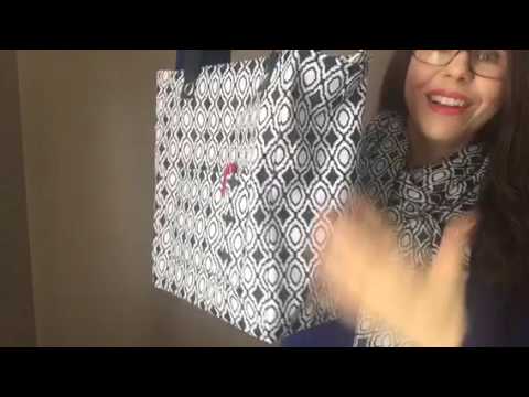 Tall Organizing Tote - Thirty-One - YouTube