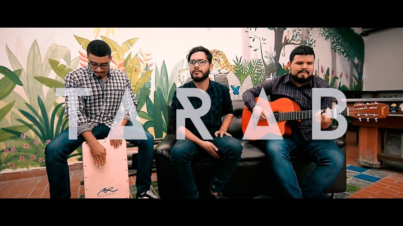 TARAB - Voy a vos (Cover) - YouTube