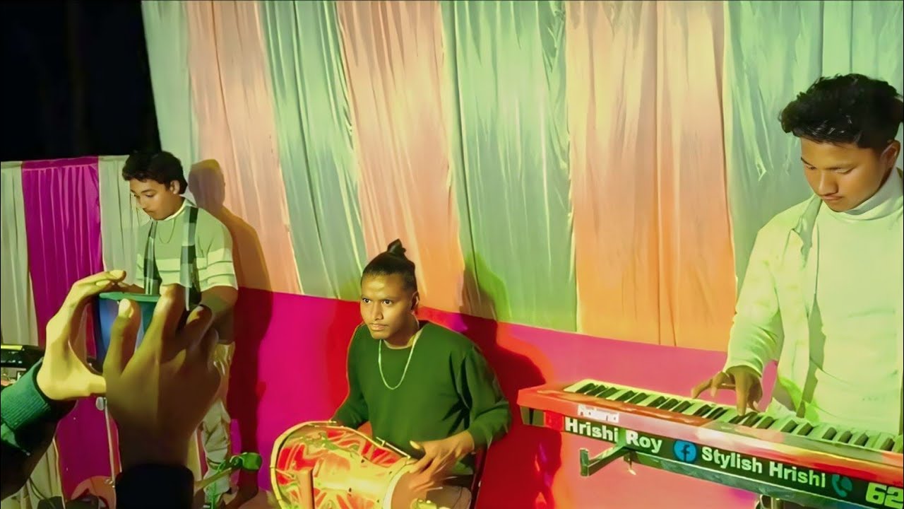 Bhauji Tor Chhot Behen Bes Lagela New Nagpuri Superhit Song || Hrishi Roy - YouTube