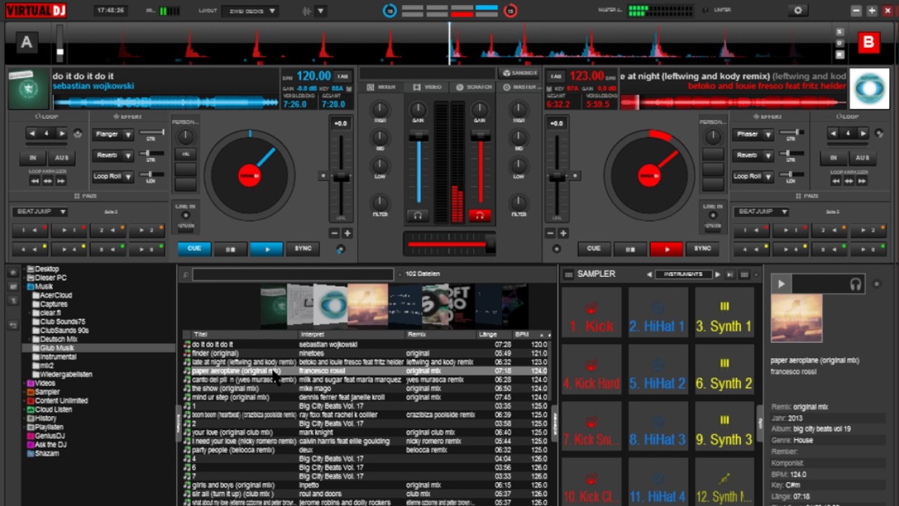 Livestream von Chris Gutmann - YouTube
