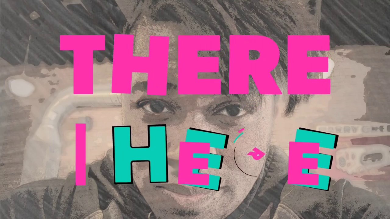 Ace Ryan - There There Official lyrics video - YouTube