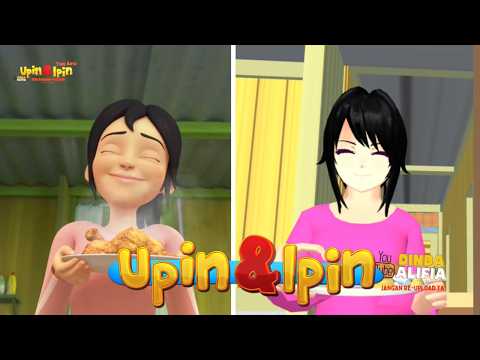 Upin & Ipin Minyak Sawit Luar Biasa Kak Ros | Upin & Ipin Terbaru 2026 Musim 20 | Sakura Simulator
