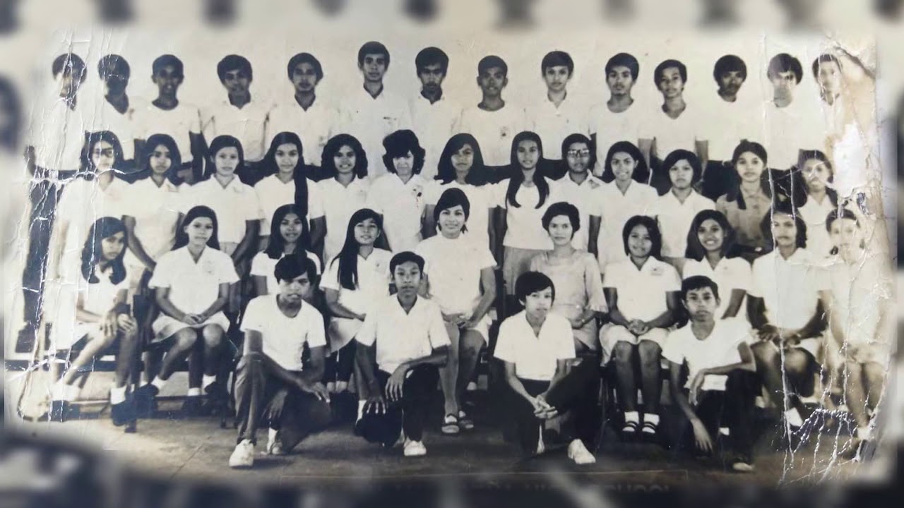 AVP RAHS Batch 1973, Remembering the days - YouTube