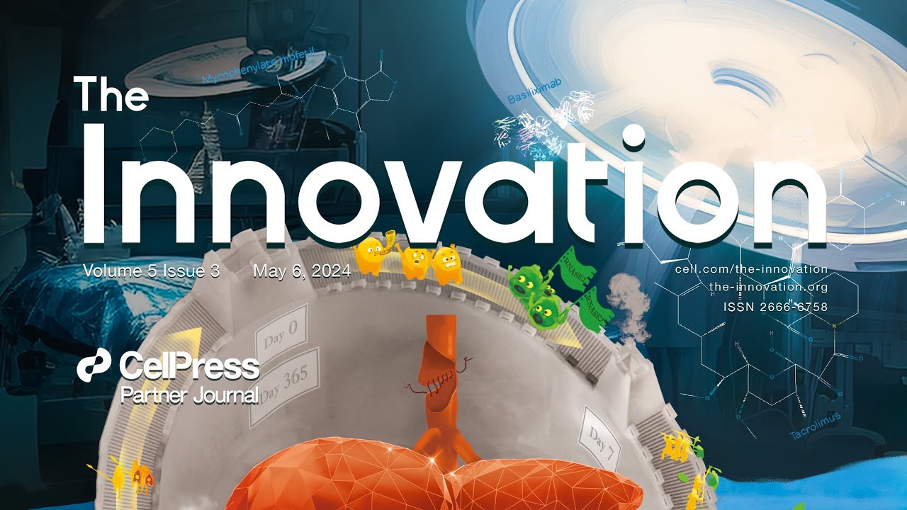 The Innovation Volume 5 Issue 3 Video Highlights - YouTube