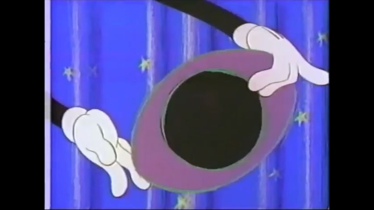 The Disney Channel commercial break (January 1, 1992) - YouTube