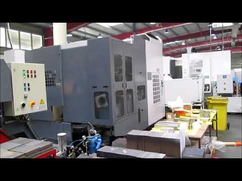 OKUMA MB 500H Amaron - YouTube