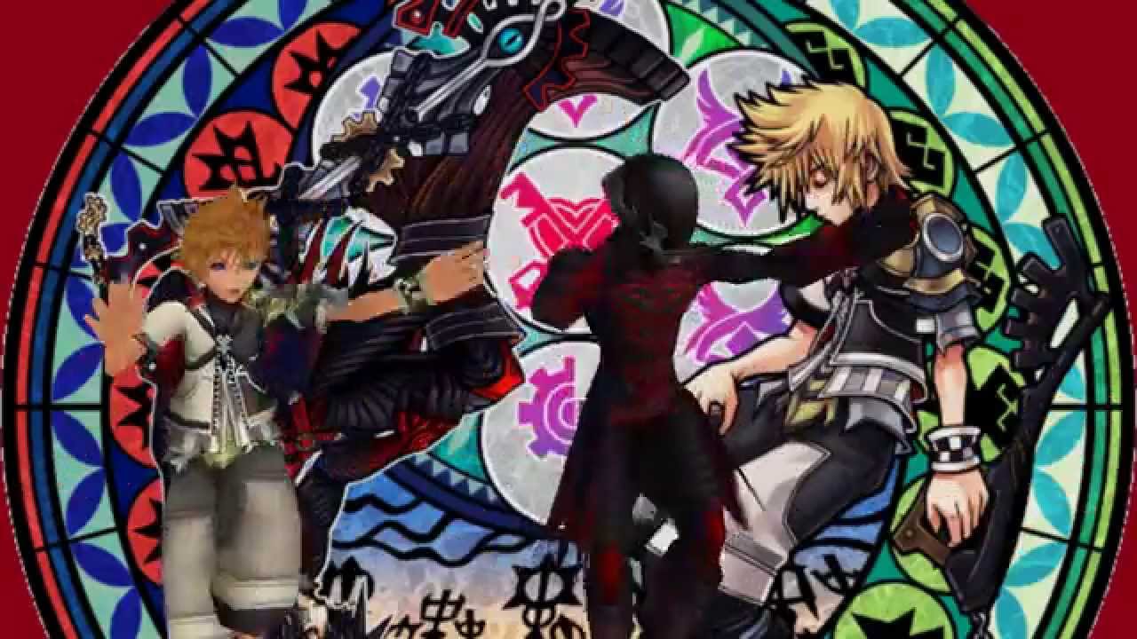 [MMD] Kingdom Hearts Popipo (Ventus and Vanitas) - YouTube