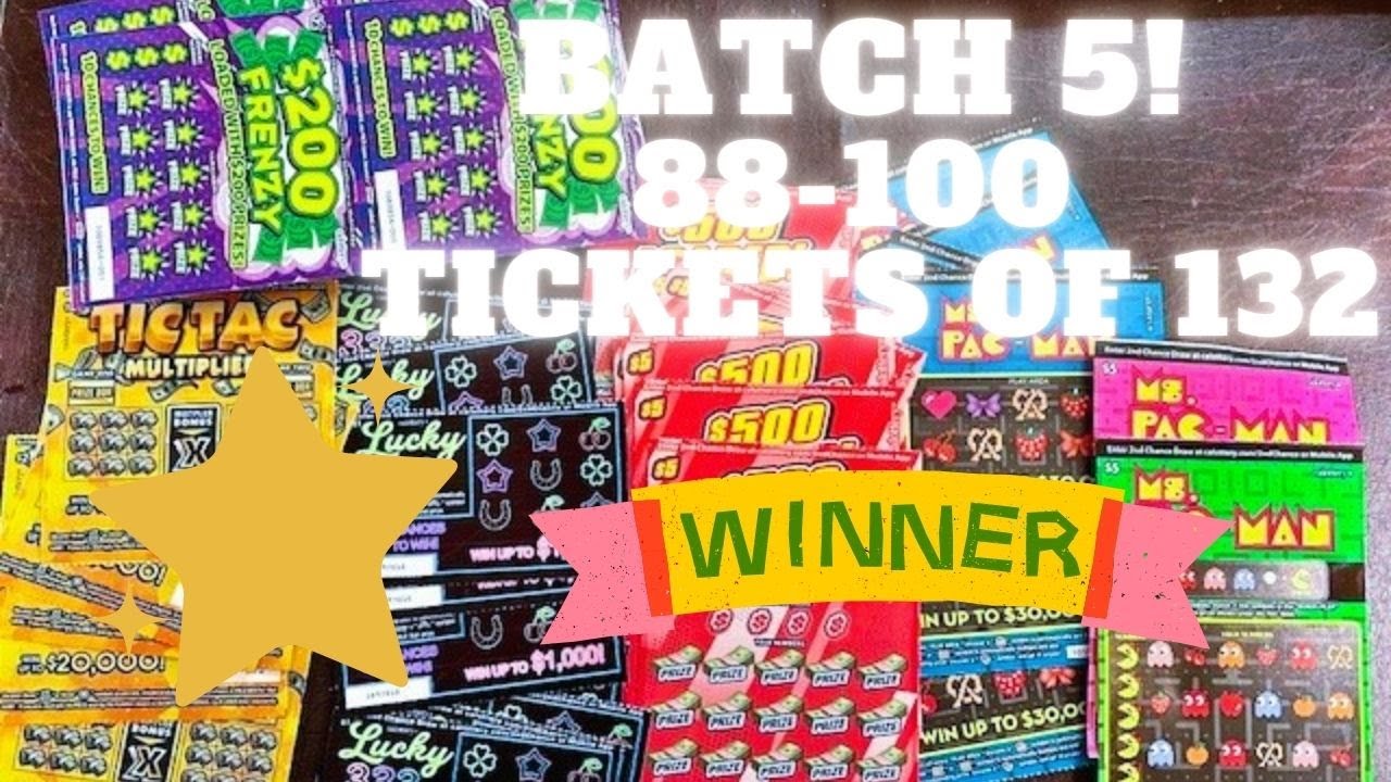 Good Wins but is it Enough? Batch 5! 88-100 of 132 tickets. Let’s find ...