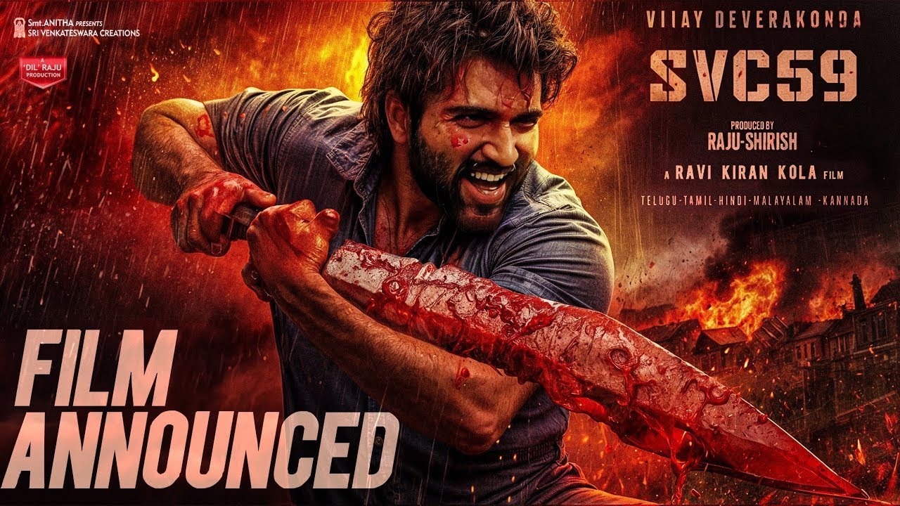 Svc 59 Trailer | Svc 59 Release Date | Svc 59 Update | Svc 59 Vijay ...