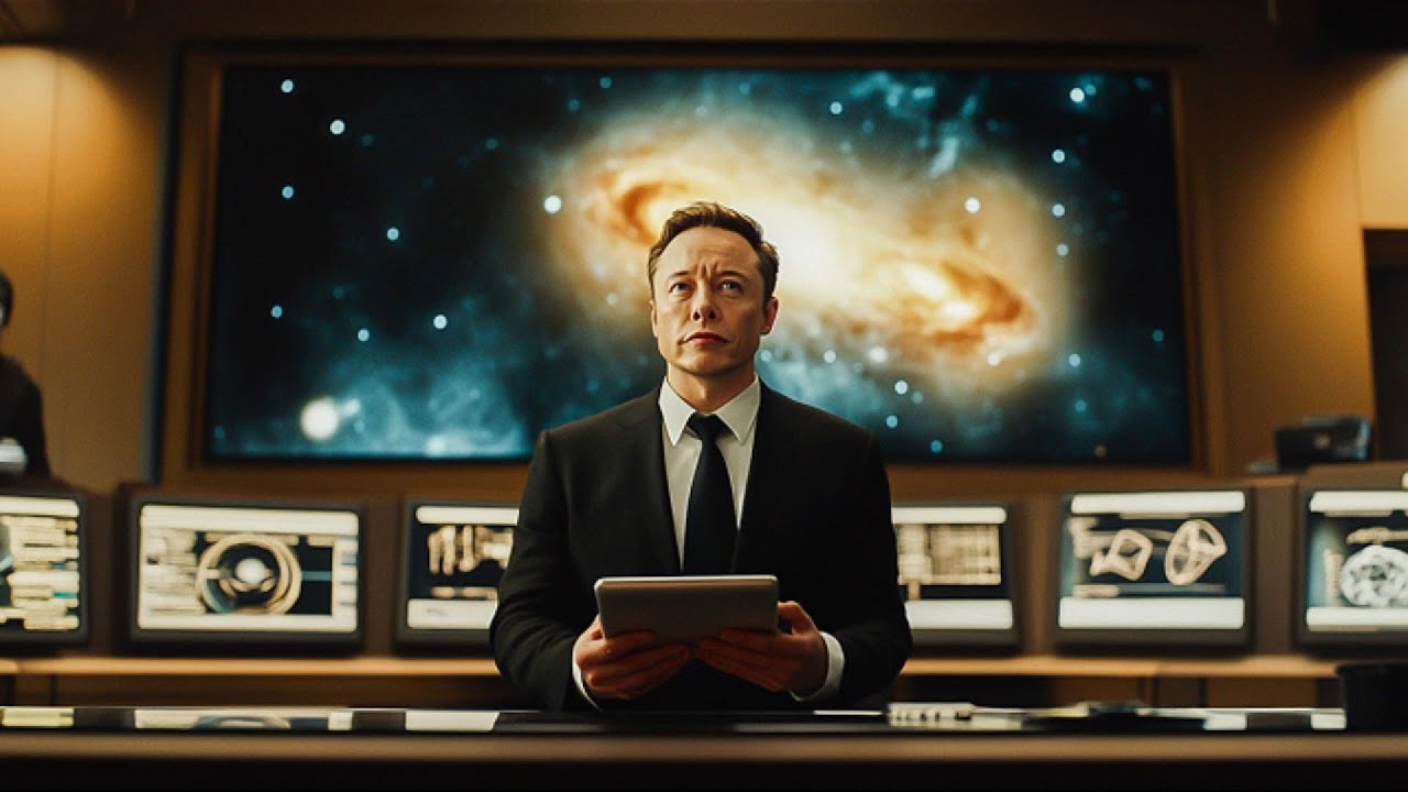 Elon Musk Uncovered Stephen Hawking’s Greatest Parallel Universe Proof ...