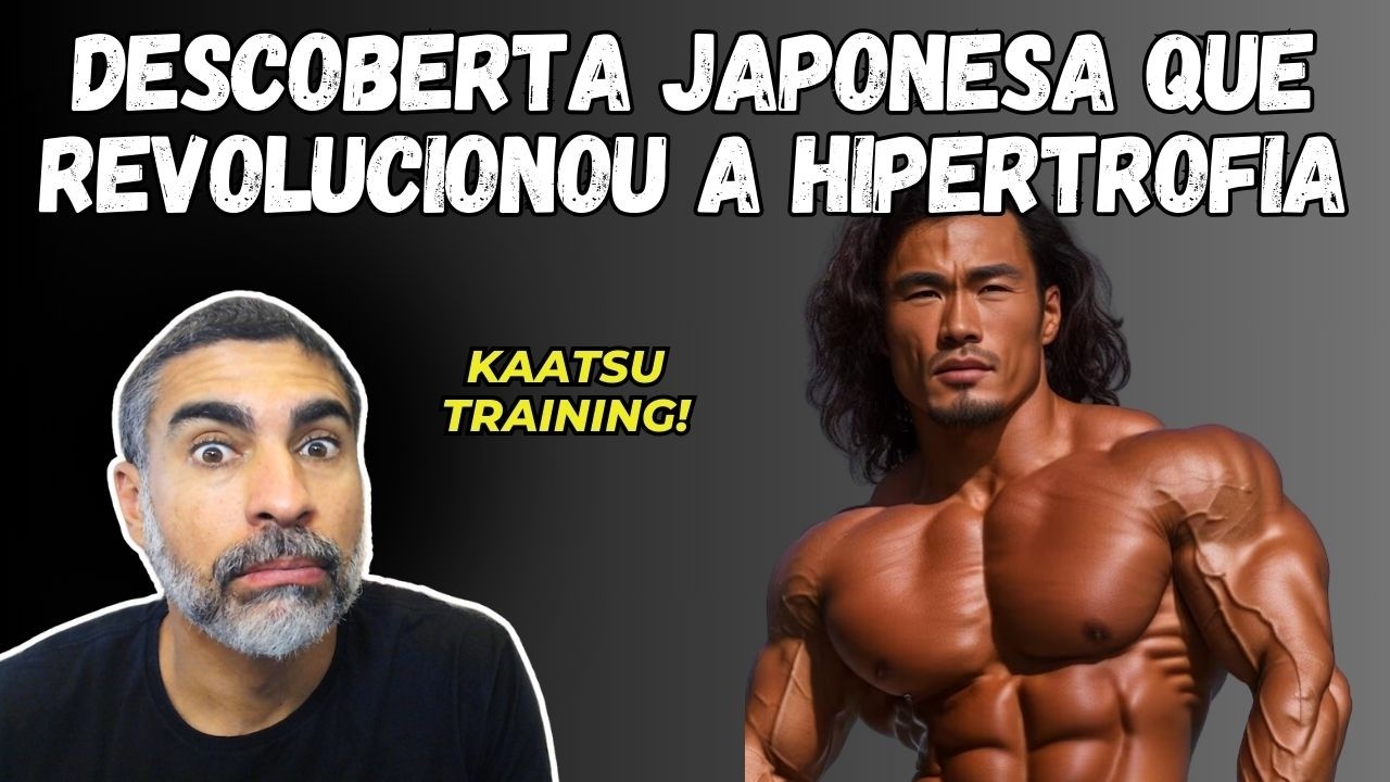 A história e a Ciência por trás do KAATSU training (oclusão vascular ...