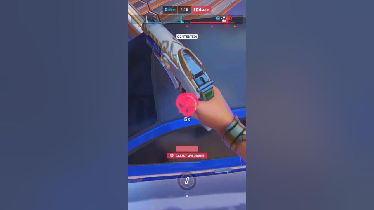 Battle Mercy Overwatch 2 Shorts Youtube