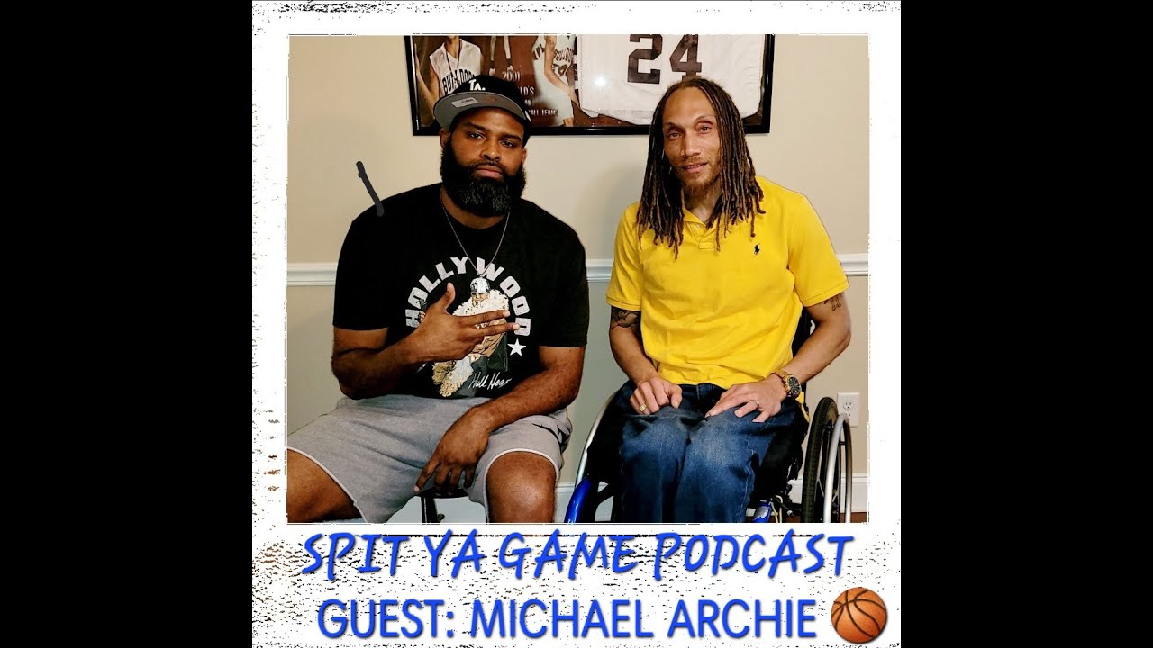 SYG EPISODE 13 (GUEST: MICHAEL ARCHIE) - YouTube
