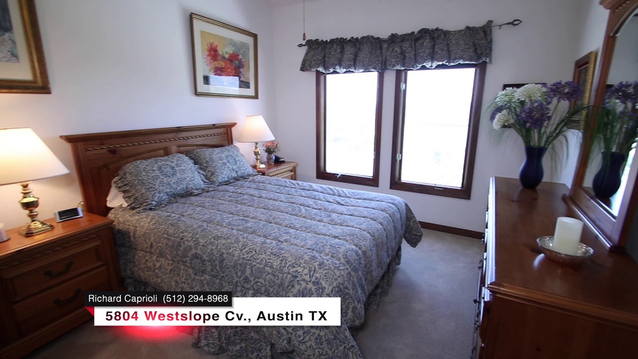 5804 Westslope Cove Austin TX Richard Caprioli - YouTube