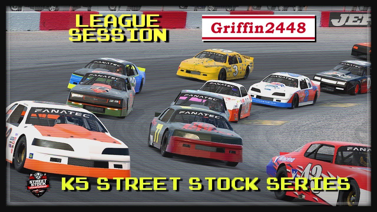 slick one - iRacing Street Stock K5 Championship at the Bullring - YouTube