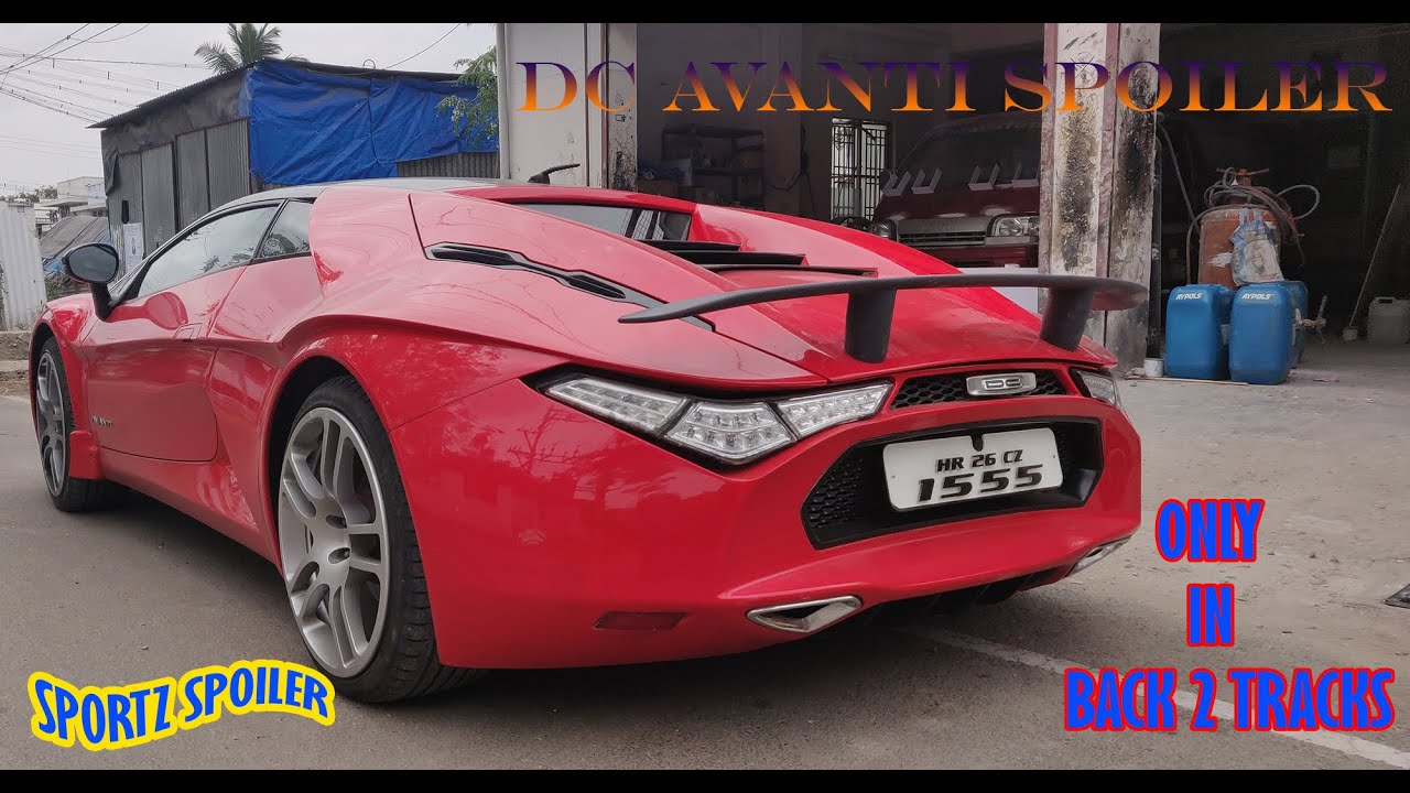 DC Avanti spoiler - YouTube