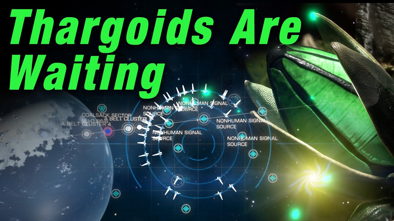 16 Nov 3308: Thargoids Are Waiting (Elite Dangerous) - YouTube