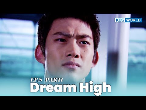 [IND] Drama 'Dream High' (2011) Ep. 8 Part 1 | KBS WORLD TV