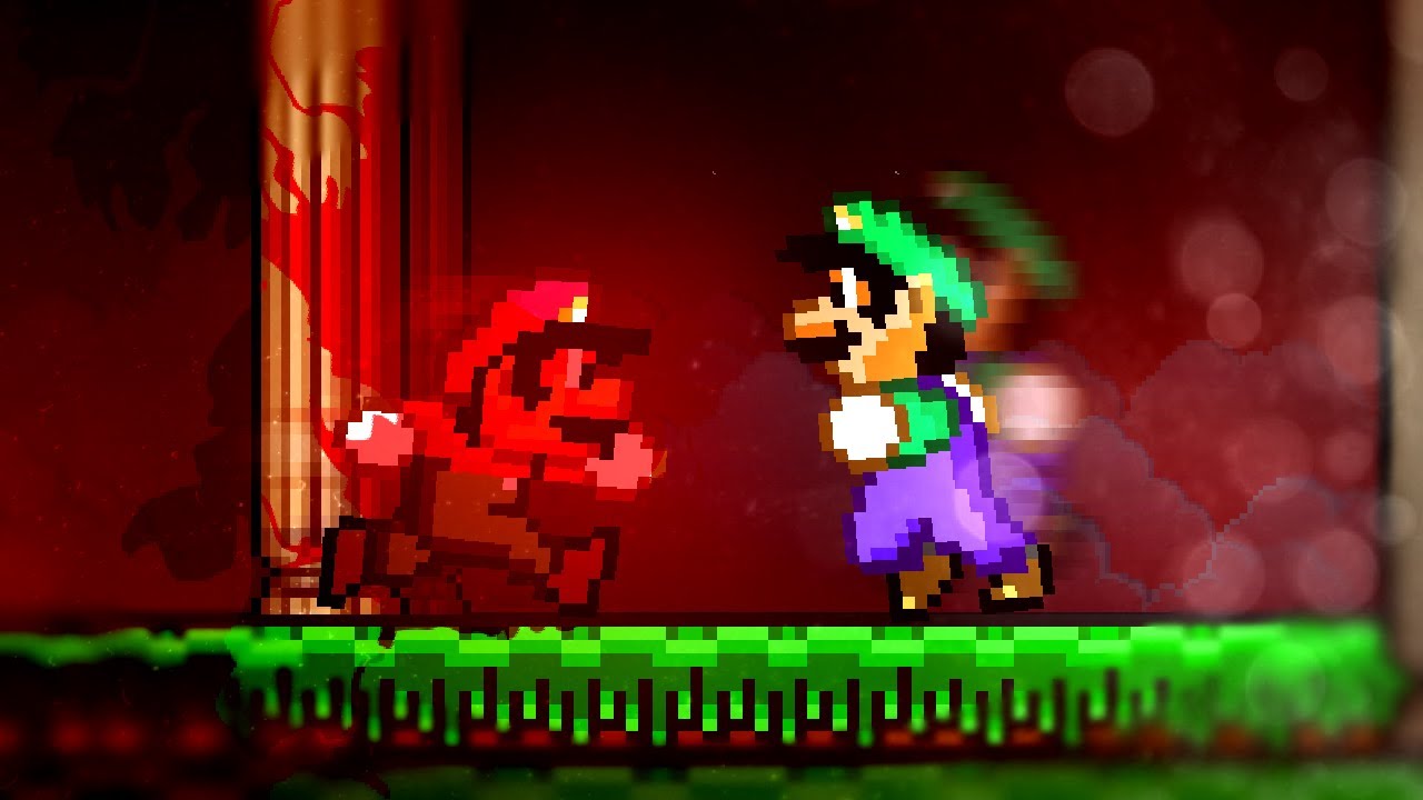 PEAK GAMEPLAY of Power Star Unleashed V0.6 (Luigi Big Boss Fight) - YouTube