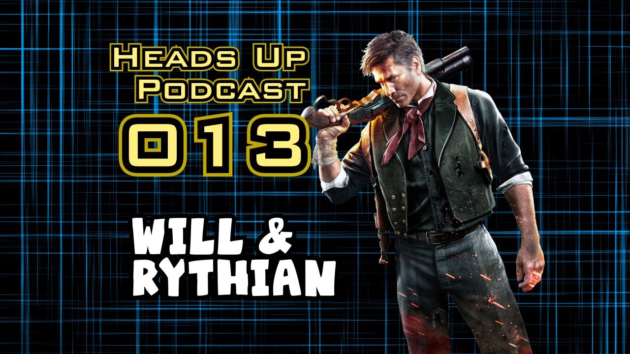 Heads Up - 013 - BioShock (feat. Rythian) - YouTube