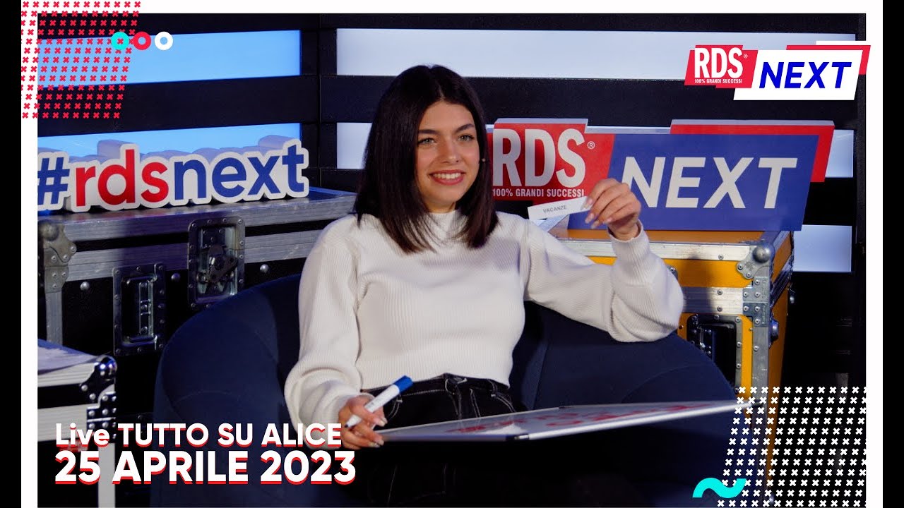 TUTTO SU ALICE MUZZA: il matrimonio e altri progetti per il suo futuro ...