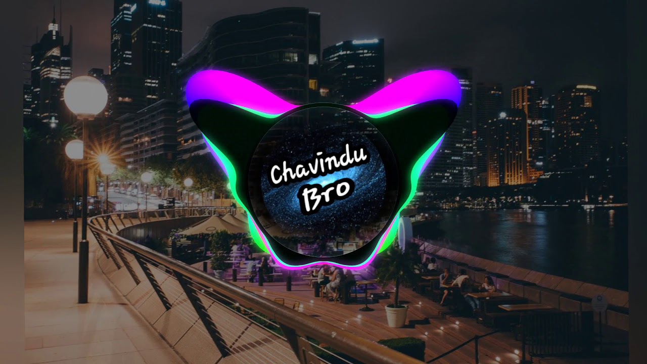 Alan Walker On My Way And Lily Dj Remix With Chavindu Bro Youtube
