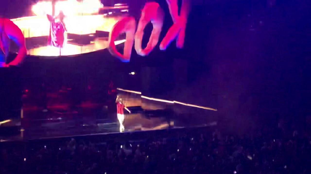 J.Cole live in Miami - YouTube