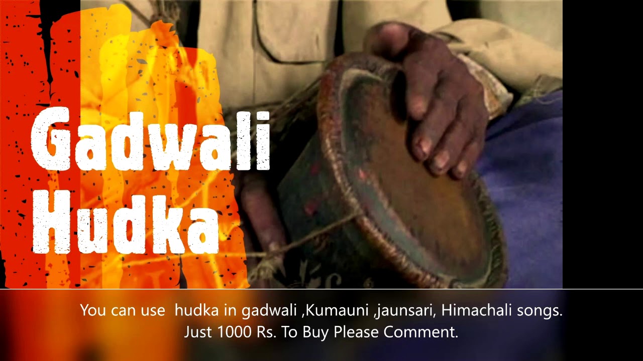 Gadwali Hudka || Gadwali || Jaunsari || Himachali || Kumaoni || Folk ...