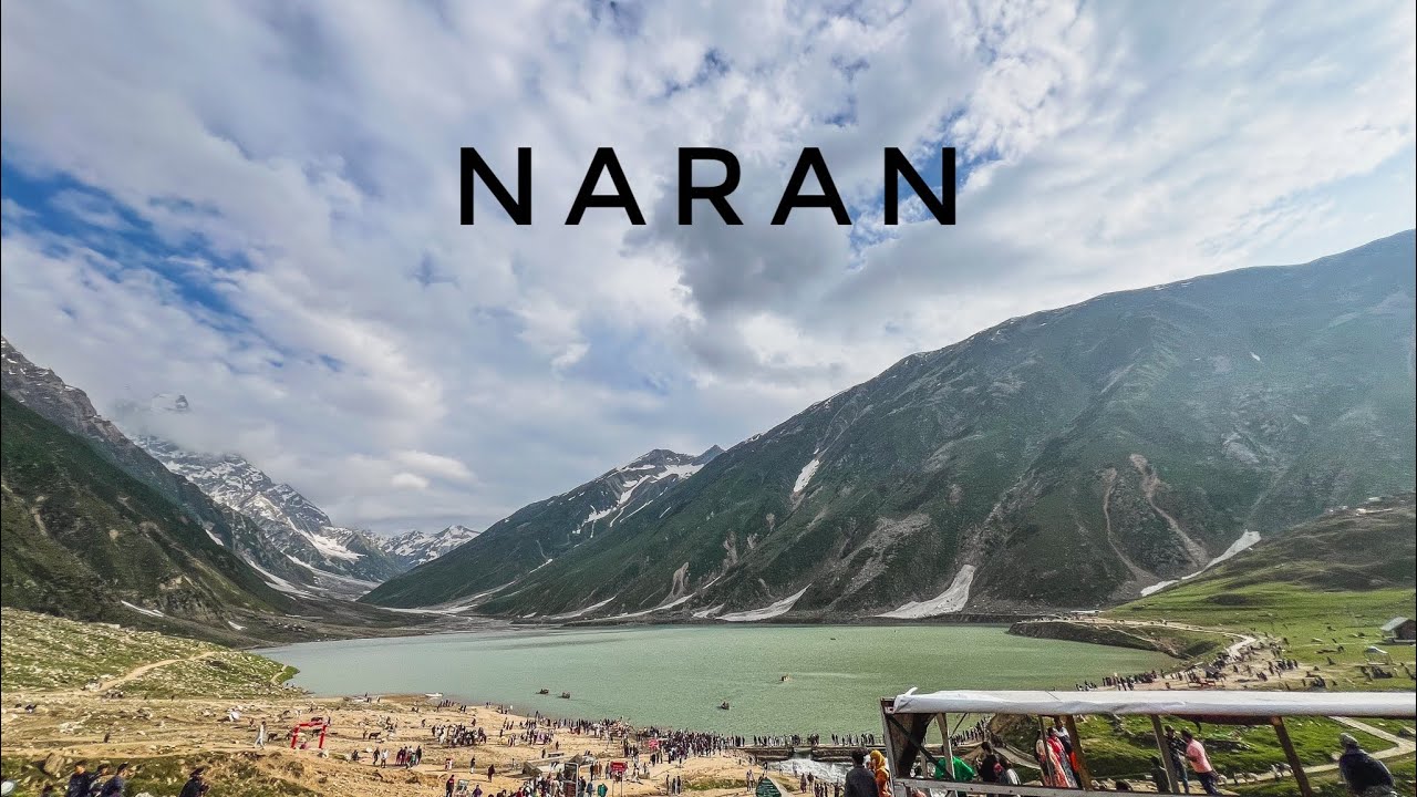 Naran tour - YouTube