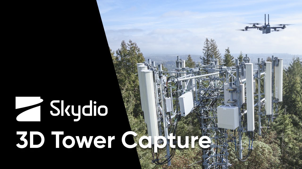 Introducing: 3D Tower Capture - YouTube