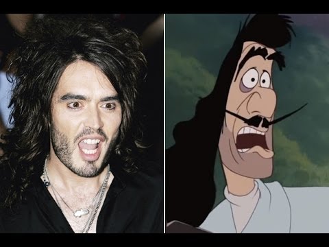 Diane Banks: 15 Celebrities Who Look Like Disney Characters Tangled ...