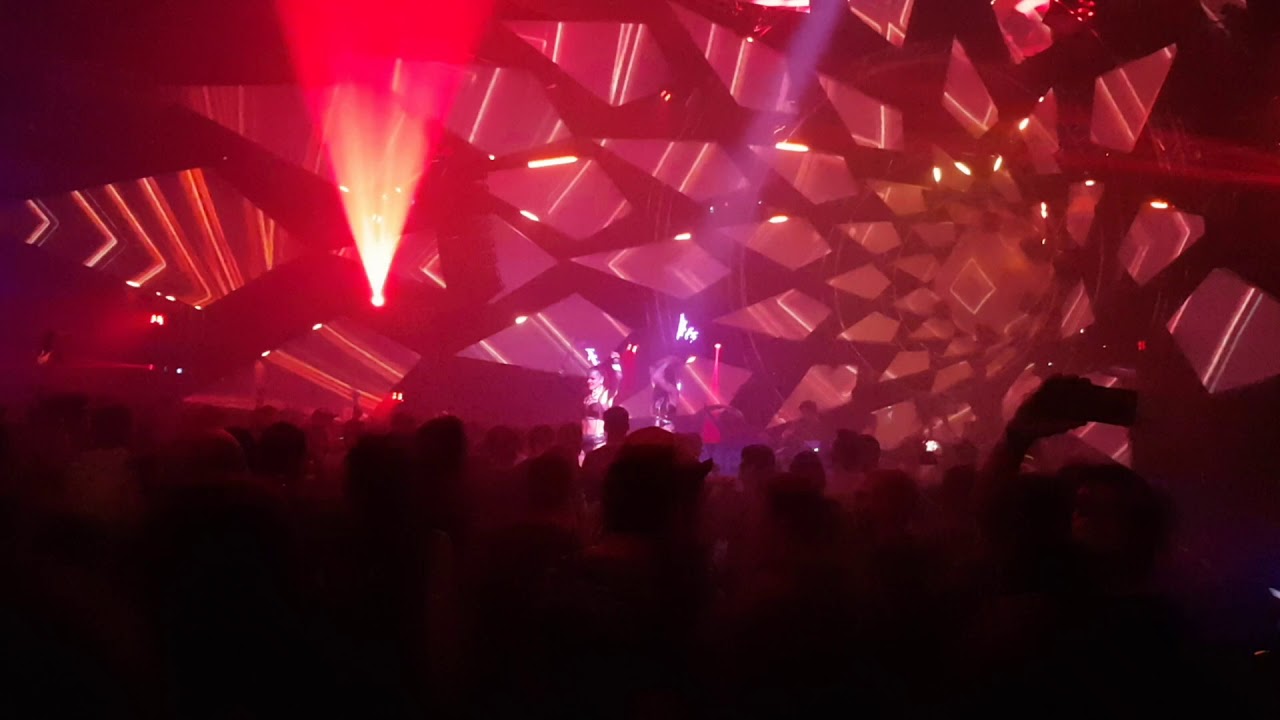 Timegate 2019 new year event - YouTube