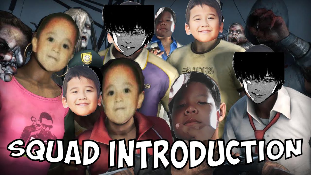 Squad Introduction | L4D1 & L4D2 - YouTube