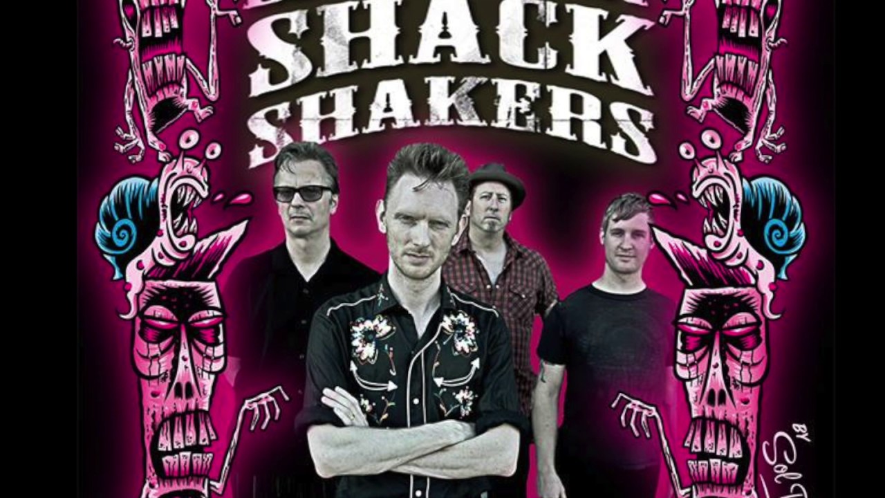 Legendary Shack Shakers - Shake Your Hips (Live) - YouTube