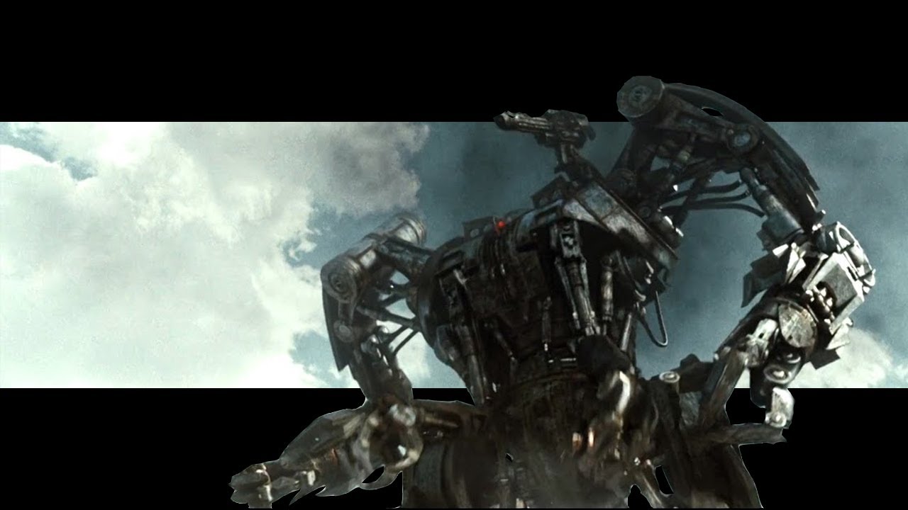 Terminator Salvation casi se salva [El Espectador] - YouTube