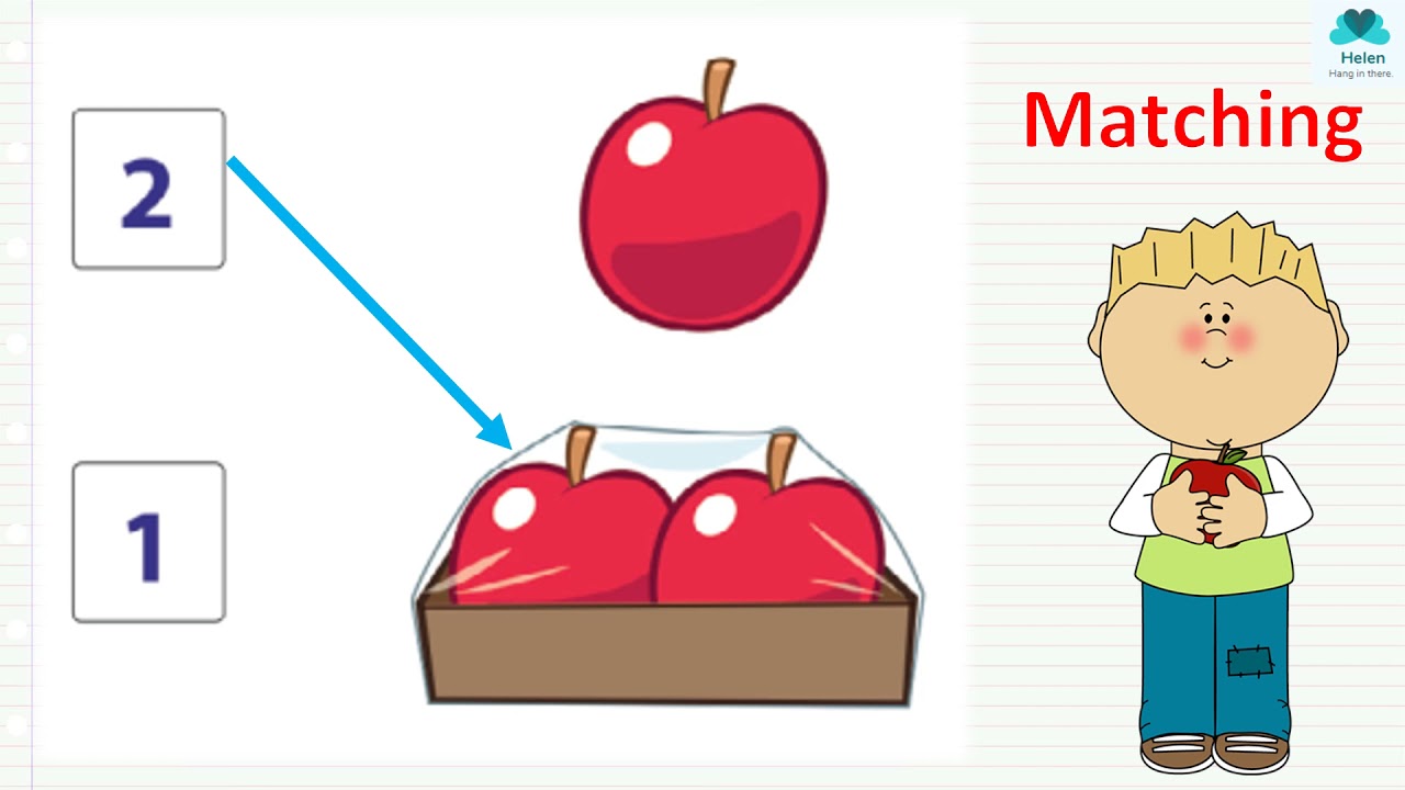 Grade 1 Starter lesson 3-6 - YouTube