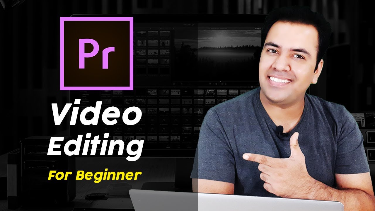 Learn Video Editing | Video Editing for Beginner | All in 1 Video ...
