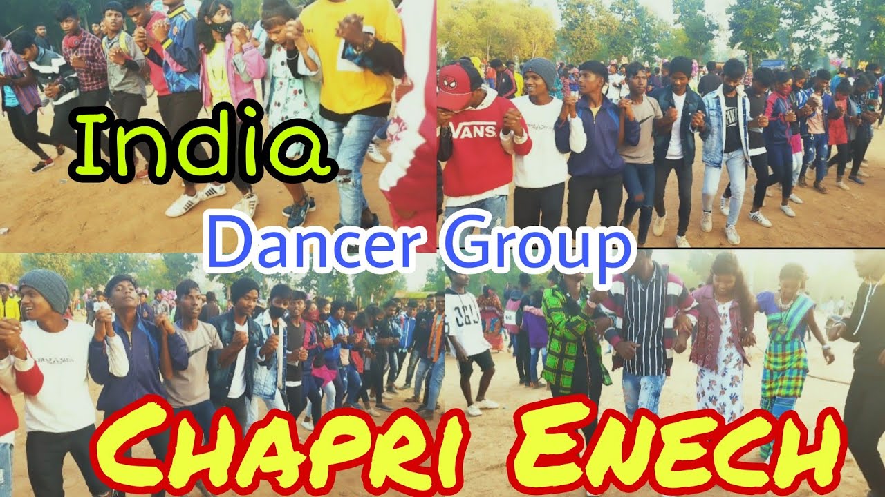 India Most Dancer Chapri Enech | India Dence Group - YouTube