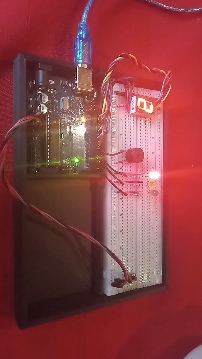 Arduino final project - YouTube