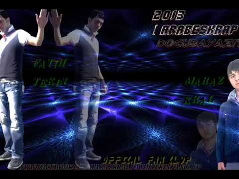 KaRaMsaR_04&Yargısız RAPÇı_FT_FaTiH TeKiN MaRaZ kRaL 2oı3 Bazid Fena track ozledım anne