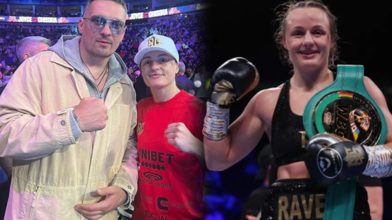 I’m a New Age Traveller making my way in the world of boxing but unlike ...