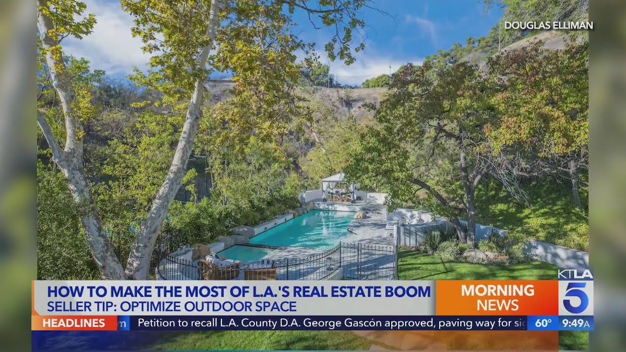 Real estate broker Lisa Simonsen on how to make the most of L.A.'s real ...