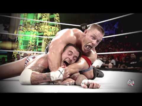 WWE 2K15 2k showcase Hustle Loyalty and Disrespect Part 1