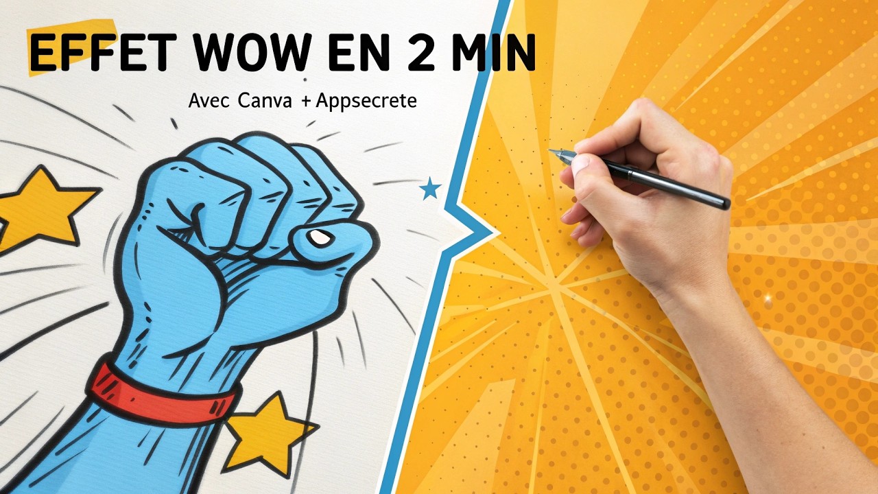 Comment créer un effet Speed Paint sur Canva en 2 min (pour booster tes ...