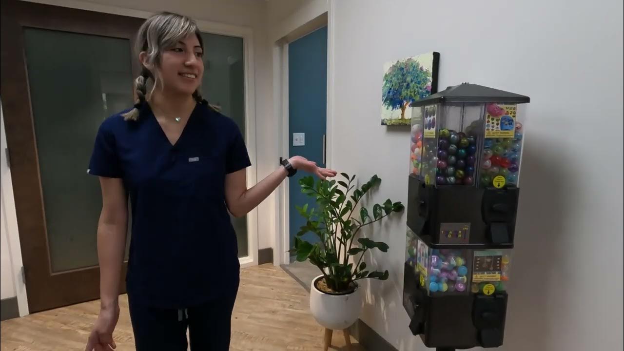 Franklin Street Pediatric Dentistry - office tour - YouTube