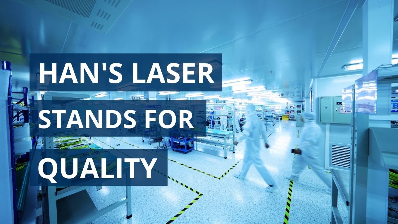 Stands for QUALITY and RELIABILITY | Han's Laser Smart Equipment Group ...
